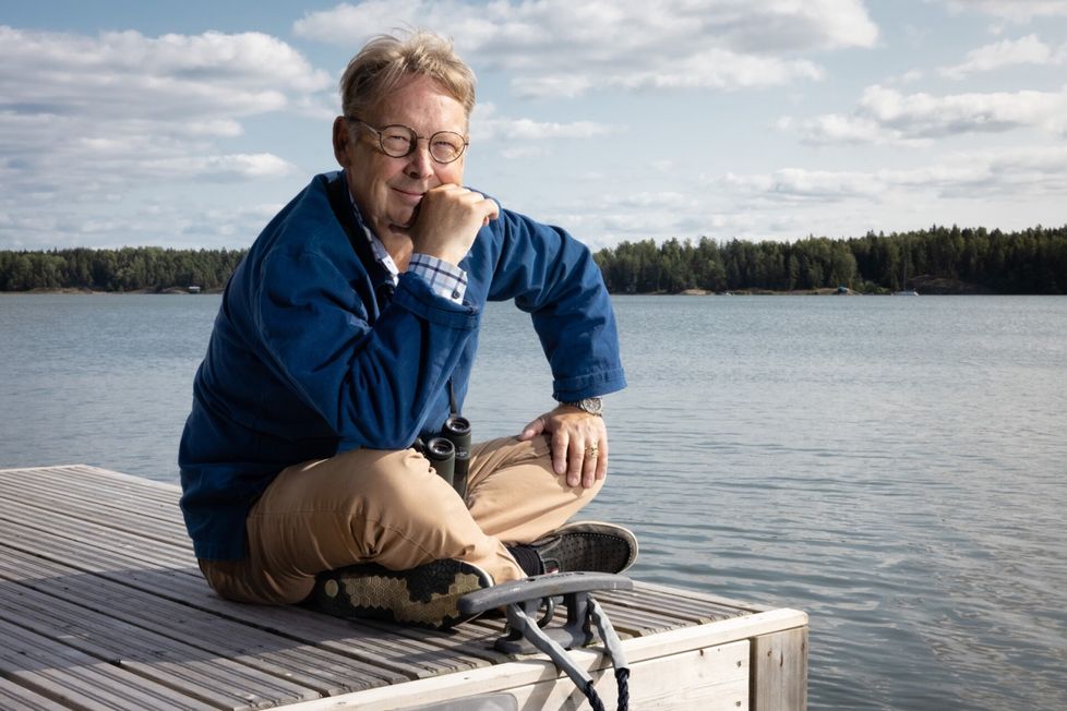 Tom Pöysti jätti Helsingin ja teatterin, ryhtyi hiihdonopettajaksi ja ...