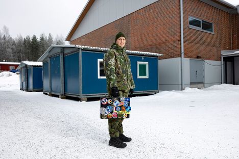 Puolustusvoimat palkkaa satoja uusia työntekijöitä – Pirkanmaalainen ...