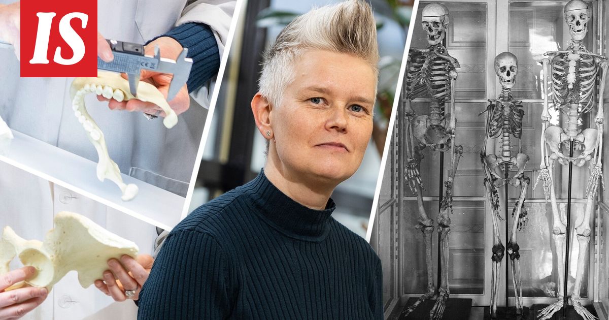 Heli Maijanen tietää, mitä ihmiselle tapahtuu kuoleman jälkeen - Ilta-Sanomat