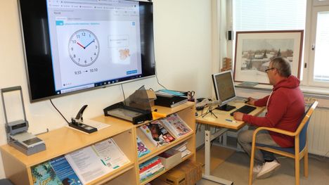 Merikarvian sivistystoimessa puhaltavat uudet tuulet – Lindgrenin ...