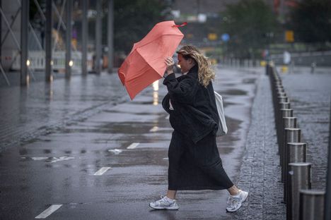 Kova tuuli iskee Suomeen sunnuntaina – meteorologilta kehotus - Ilta ...
