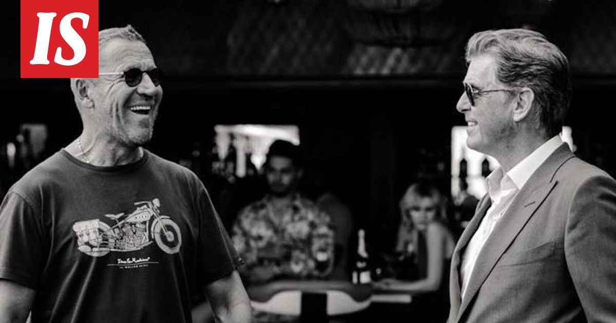 Renny Harlinin elokuva valittiin Hong Kongin filmifestivaaleille ...