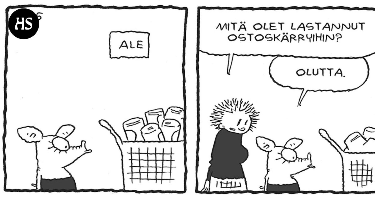 Viivi ja Wagner | HS.fi