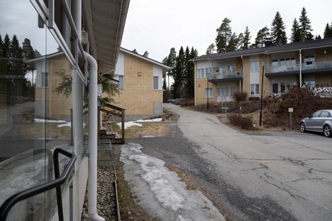 Mies surmattu Jyväskylän Palokassa - Ilta-Sanomat