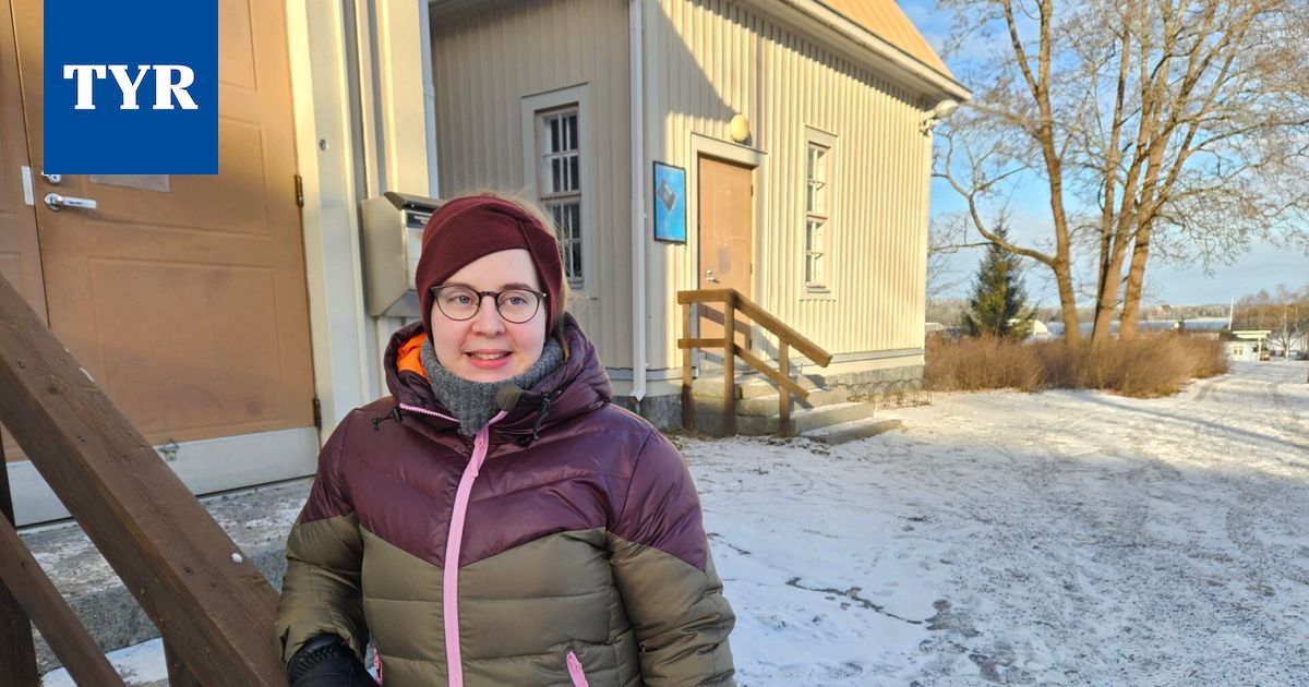 Sastamalan vastaava nuorisotyöntekijä Tytti Peurala palasi ...