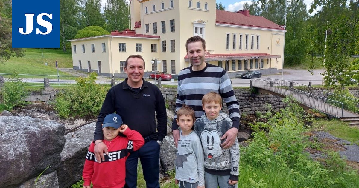 Ilveslinna on vaihtanut omistajaa – Uusi omistaja on pitkän linjan ...