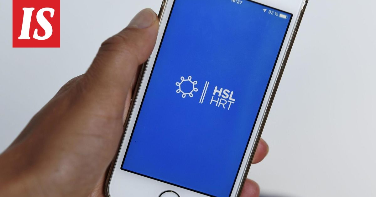 Helsinkiläiset raivostuivat: HSL-mobiilisovellus sekosi täysin, lippuja ...