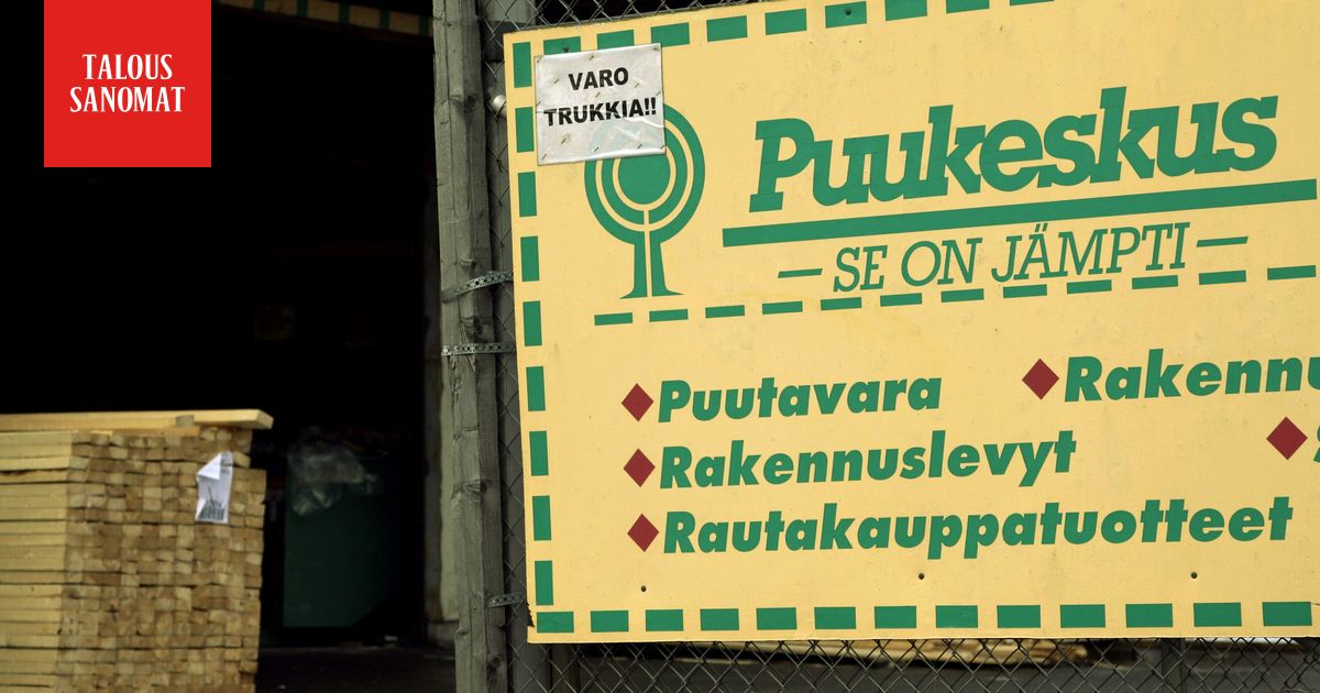 Starkki ja Puukeskus aloittavat yt-neuvottelut – vähennyksiä enintään ...