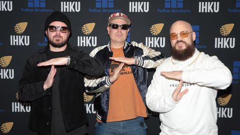 Levy-yhtiö passitti Teflon Brothersin terapiaan – Pyhimys kertoo nyt ...