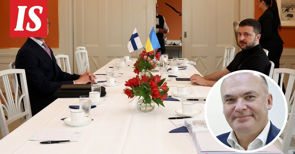 Professori Tuomas Forsberg arvioi, mitä tarkoittaa Suomen lupa antaa ...
