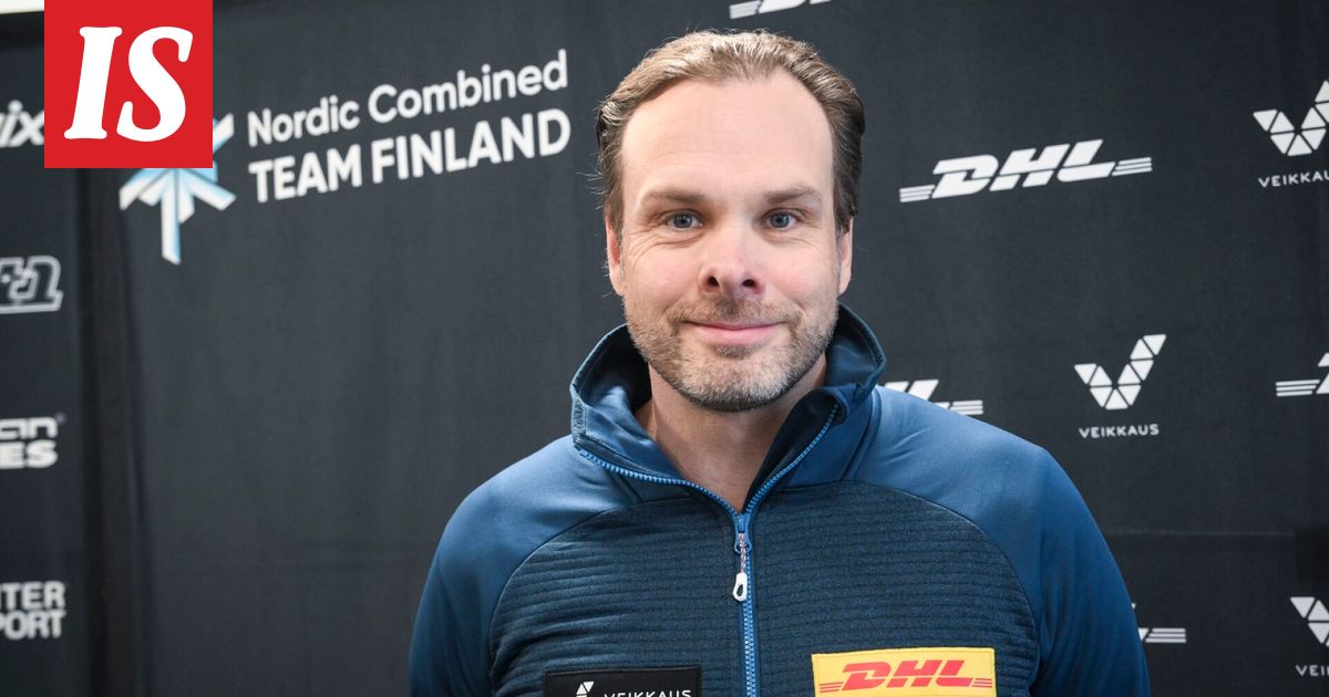 Olympialaiset: Antti Kuisma kertoo yhdistetyn tulevaisuudesta - Ilta ...