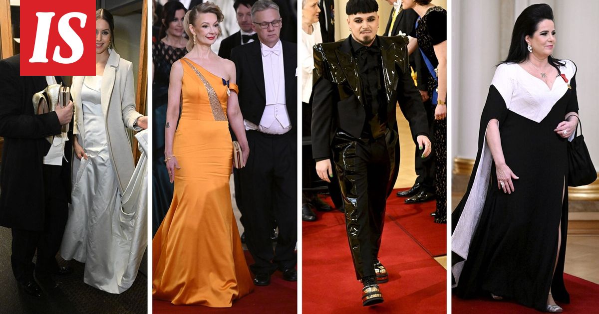 Linnan juhlat: Tyyliasiantuntijan mukaan yhtä etikettisääntöä rikottiin ...