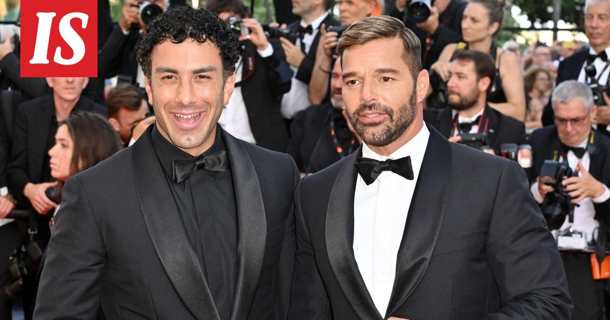 Laulaja Ricky Martin eroaa aviomiehestään - Ilta-Sanomat