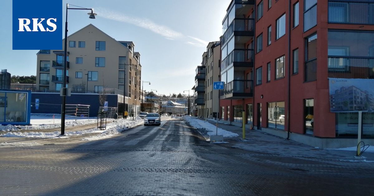Tietämättömyys pihakadun väistämisvelvollisuussäännöistä on aiheuttanut ...