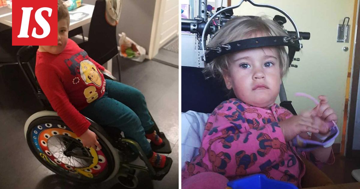 Ikätoverit kiusaavat Niklasta, 5, jolla on vaikea sairaus – kiusaajan ...