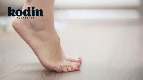 Helppo jalkajumppa saa jalkasi voimaan heti paremmin – ehkäise ...