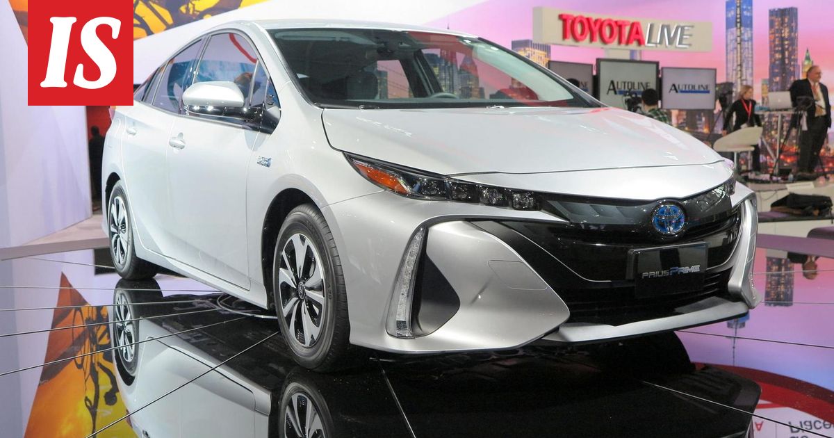 Toyota Prius Plug-in loppuvuodesta Suomeen – yksi asia kiinnostaa yli muiden - Ilta-Sanomat