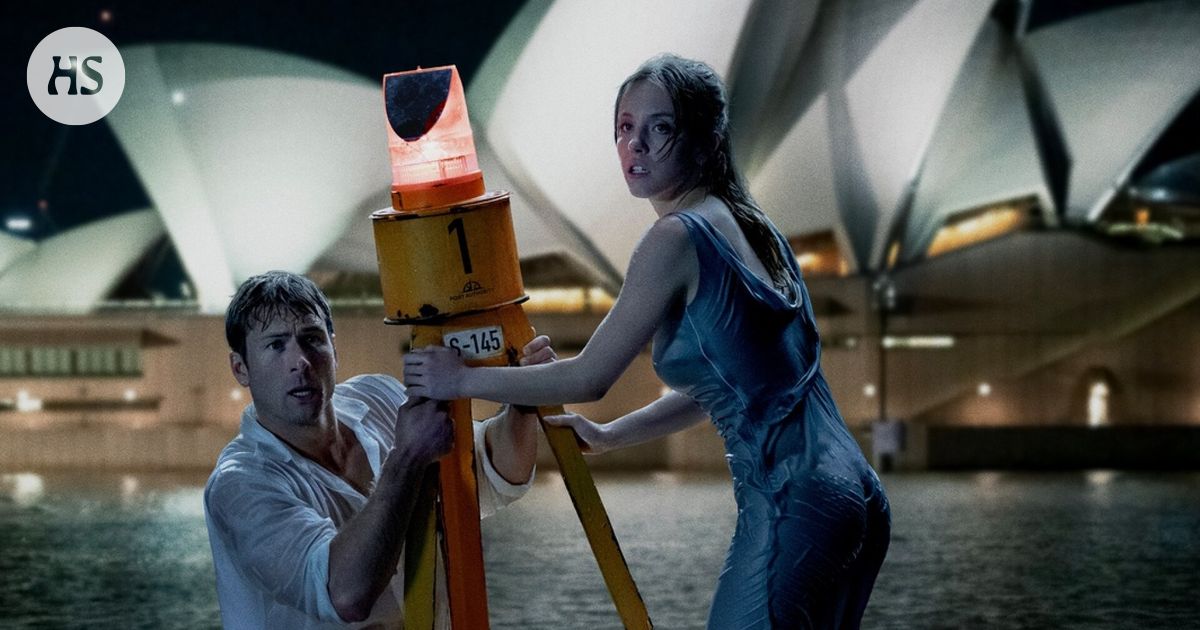 Jo alkukohtauksesta voi päätellä romanttisen uutuuskomedian tason | HS.fi