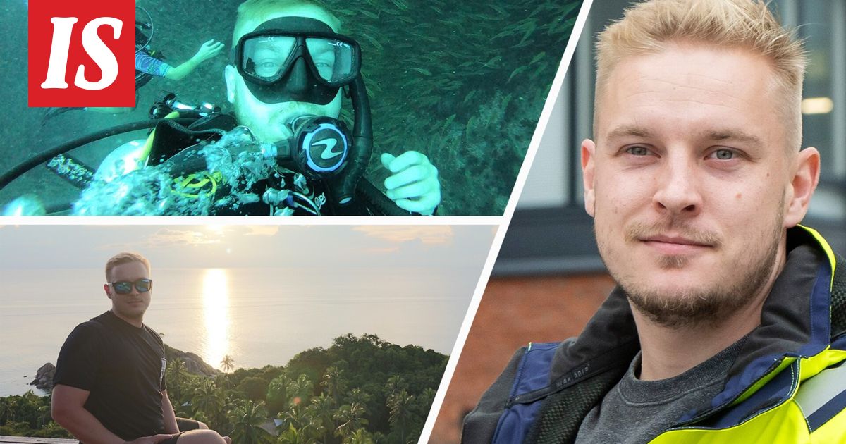 Tuomas Anttila paloi loppuun ja muutti Thaimaahan – toimii nyt drone ...