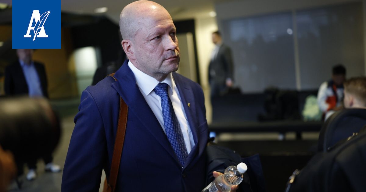 Timo Vornanen valittaa tuomiostaan, ei aio erota kansan­edustajan ...