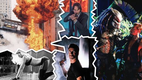 Toimintaelokuvien hirveimmät kliseet: Strippibaari, puujalkavitsit ja ...