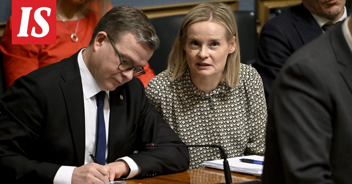 Näistä leikkauksista hallituksessa nyt väännetään - Ilta-Sanomat