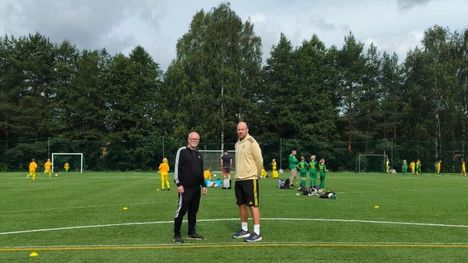 Ilves tuo erotuomaritutoreita myös nuorimpien peleihin Tampereella ...