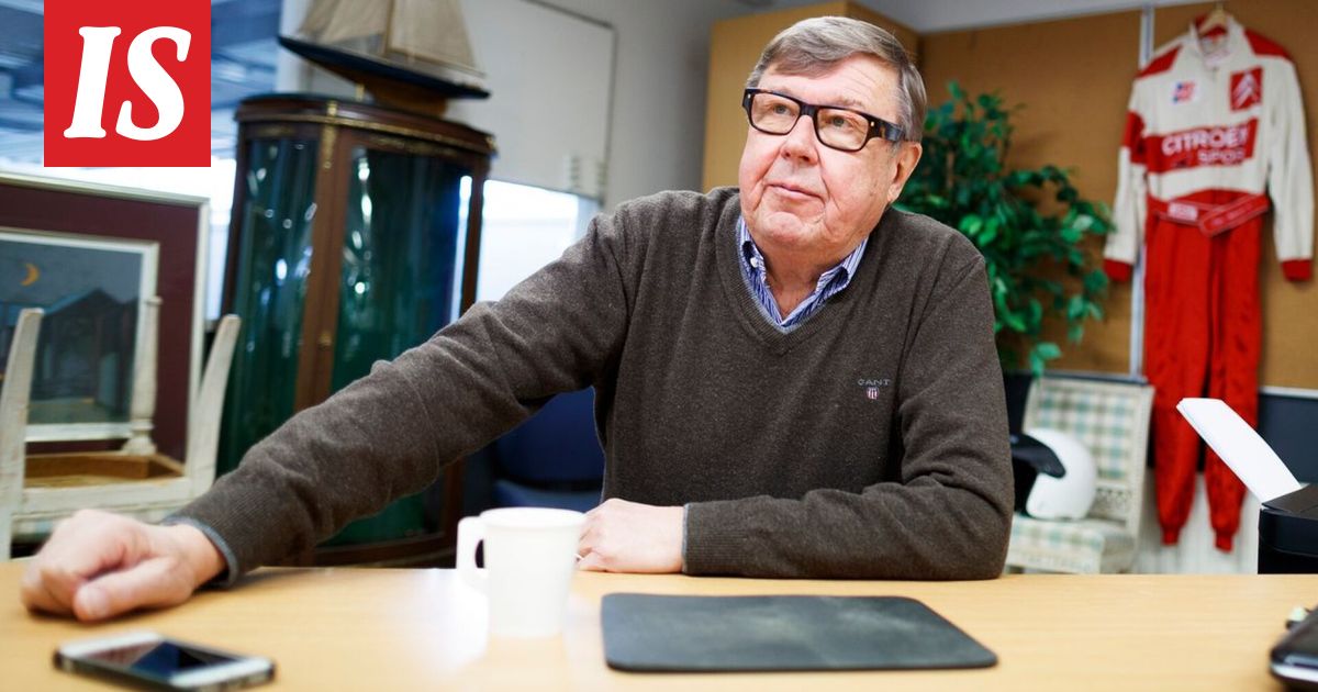 Timo Salonen avautuu nyt Korsikan kuolonkolarista vuosien jälkeen ...