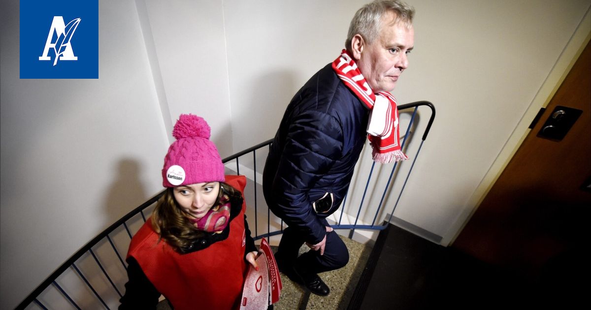 Kuolleen kansanedustajan tilalle eduskuntaan nousee Anette Karlsson