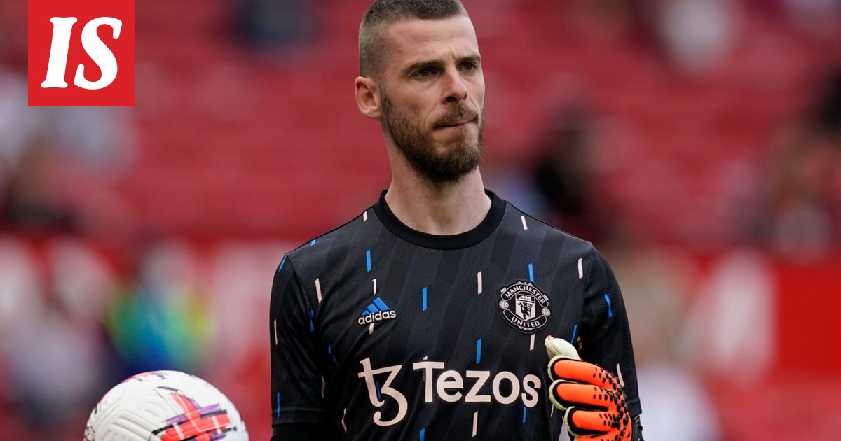 David de Gean ura ohi? Asetti tiukat ehdot uudelle seuralle - Ilta-Sanomat