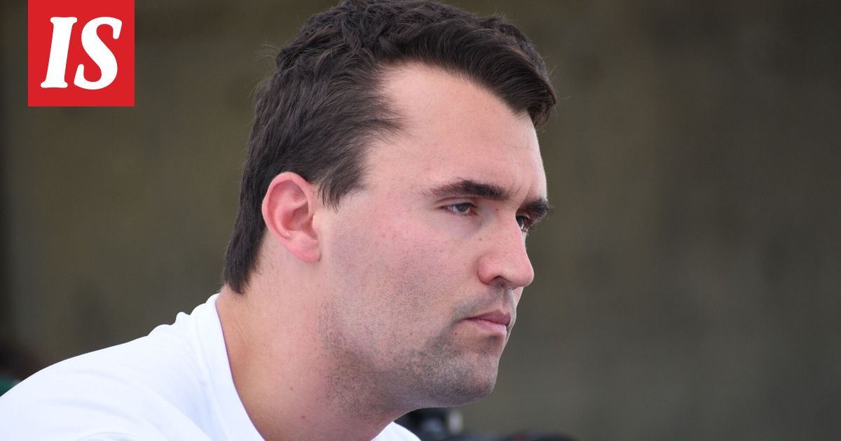 Charlie Kirkin ampuja yhä karkuteillä - Ilta-Sanomat