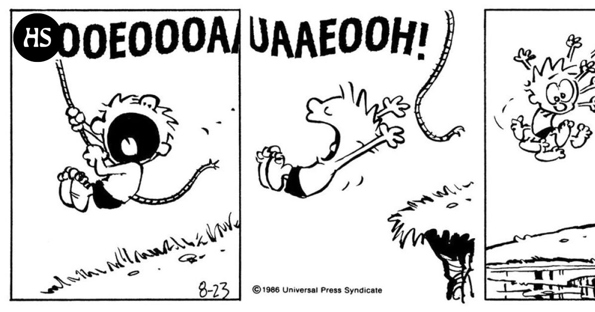 Lassi ja Leevi | HS.fi