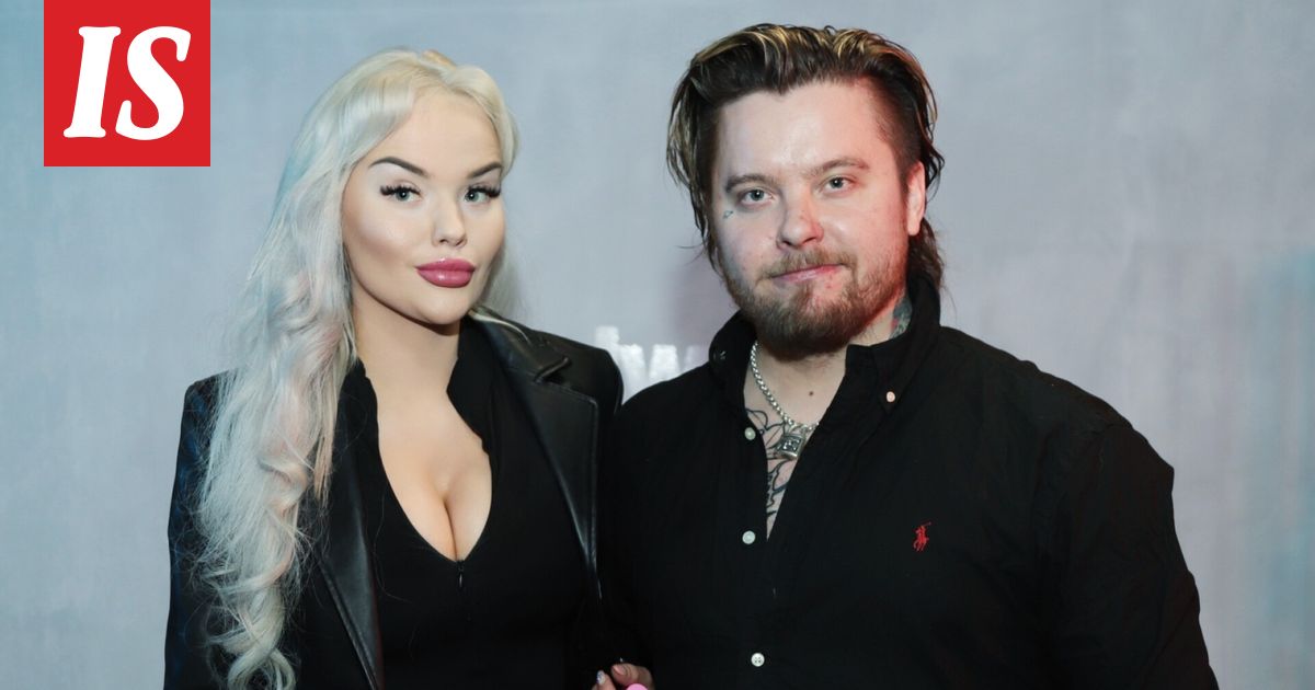 Archie Cruz ilmoitti erosta – Iida Vainio kiistää - Ilta-Sanomat