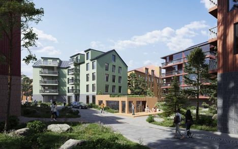 Helsinki aikoo rakentaa 2400 asukkaan alueen metsään Haagassa | HS.fi