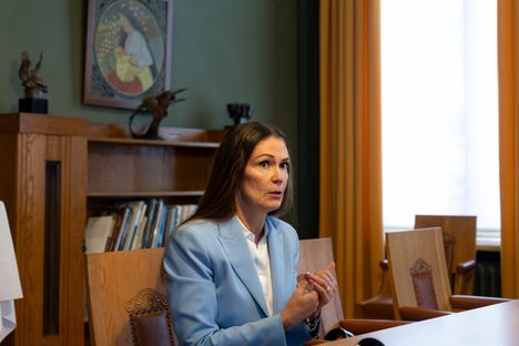 Ministeri Ranne luotsaa perjantaina keskusteluja STT:n tulevaisuudesta