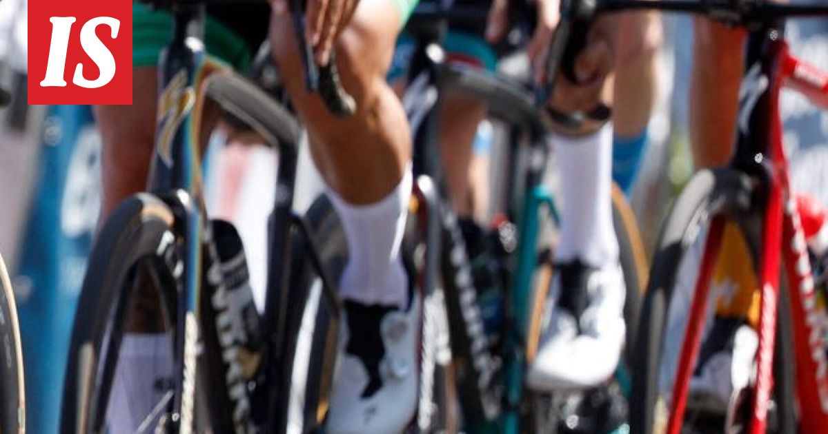 Pyöräilijä Tijl De Deckeron kuollut - Ilta-Sanomat