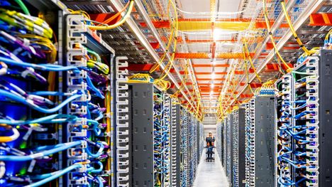 Amazon Web Services lupaa turvaa eurooppalaiselle datalle – perustaa ...