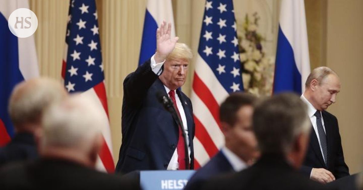 Jäikö Helsingin maineeseen tahra presidenttien ”järkyttävästä ...