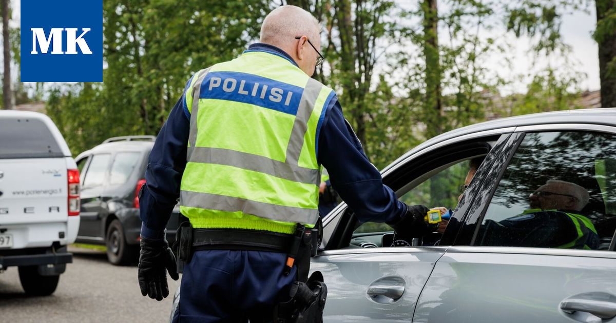 Juhannuksen tieliikenteessä kuoli kuusi ihmistä - Merikarvia-lehti