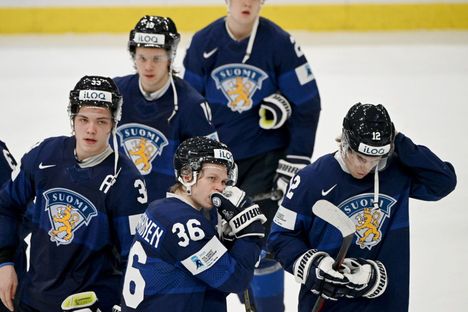 Nuoret Leijonat ei harjoitellut jäällä MM-fiaskon jälkeen - Satakunnan ...