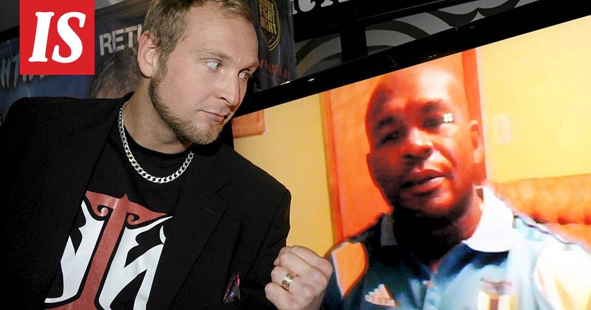 Marko Huck toivoo: Robert Helenius tuhoaa Sherman Williamsin - Ilta-Sanomat