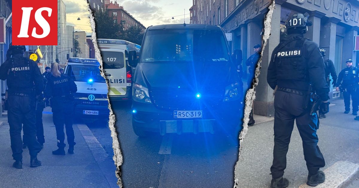 Töölön ampumisen uhri 16-vuotias poika - Ilta-Sanomat