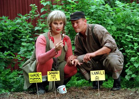 Nostalgiavaroitus! Muistatko vielä nämä rakastetut lastenohjelmat ...