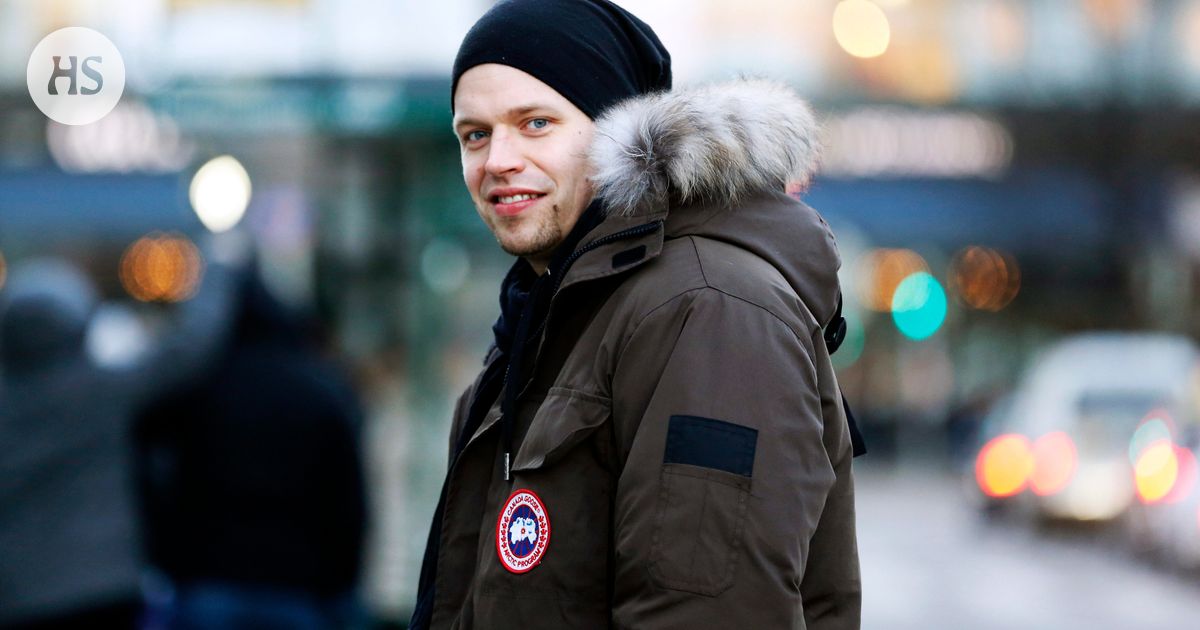 Kuuro rap-artisti Signmark keikkailee ympäri maailmaa | HS.fi