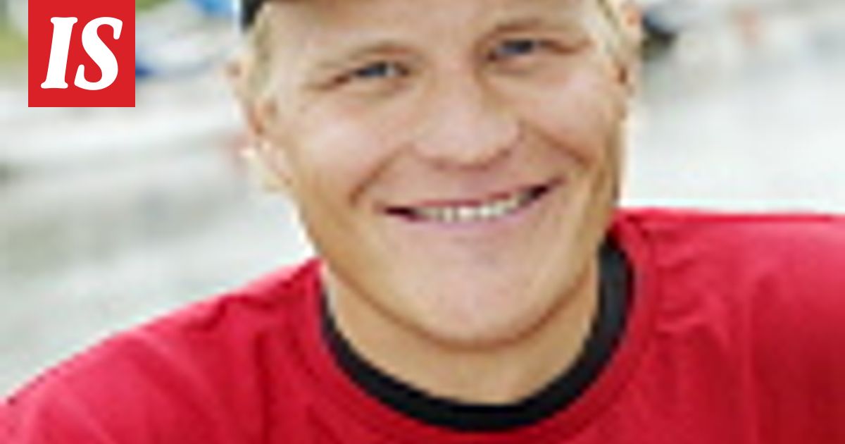 Sulkuviiva toi sakot Kalle Palanderille - Ilta-Sanomat