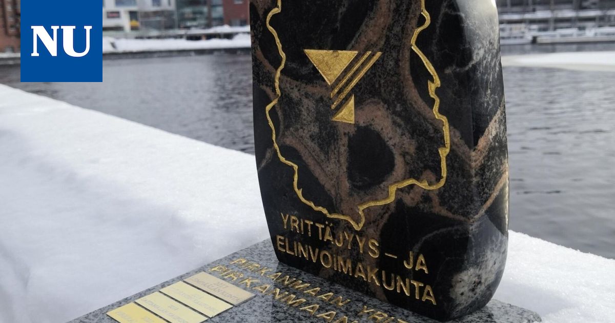 Nokia kolmanneksi elinvoimaisin kunta Pirkanmaalla - Nokian Uutiset