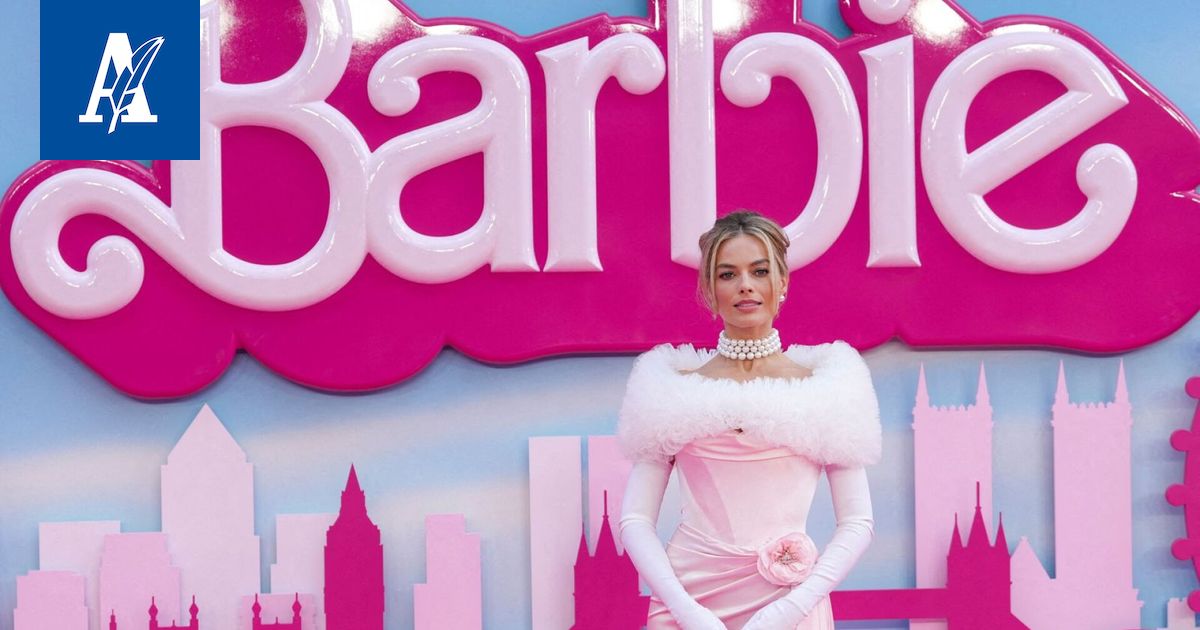 Barbie oli kesä-heinäkuun katsotuin teatterielokuva Suomessa – kahdessa ...