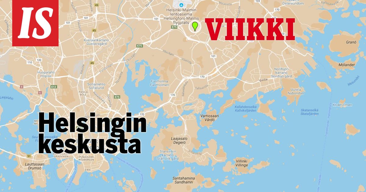 Raju takaa-ajo meneillään Itä-Helsingissä – poliisi jahtaa varastetulla ...