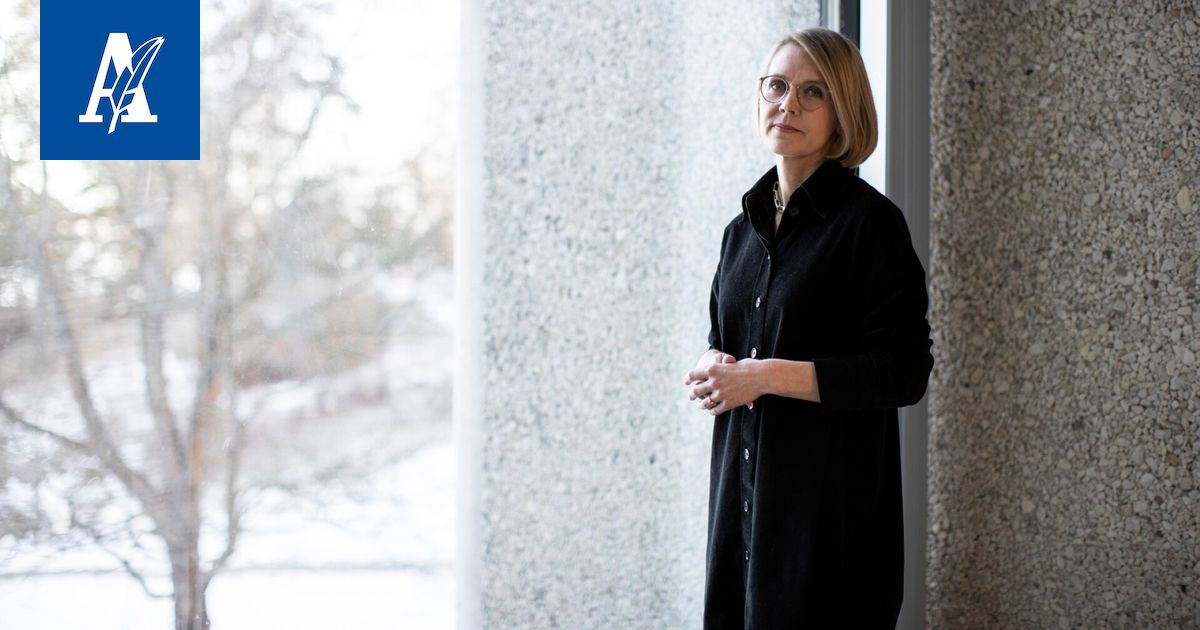 Anna Hjorth-Röntynen johtaa tamperelaista instituutiota, joka herättää ...