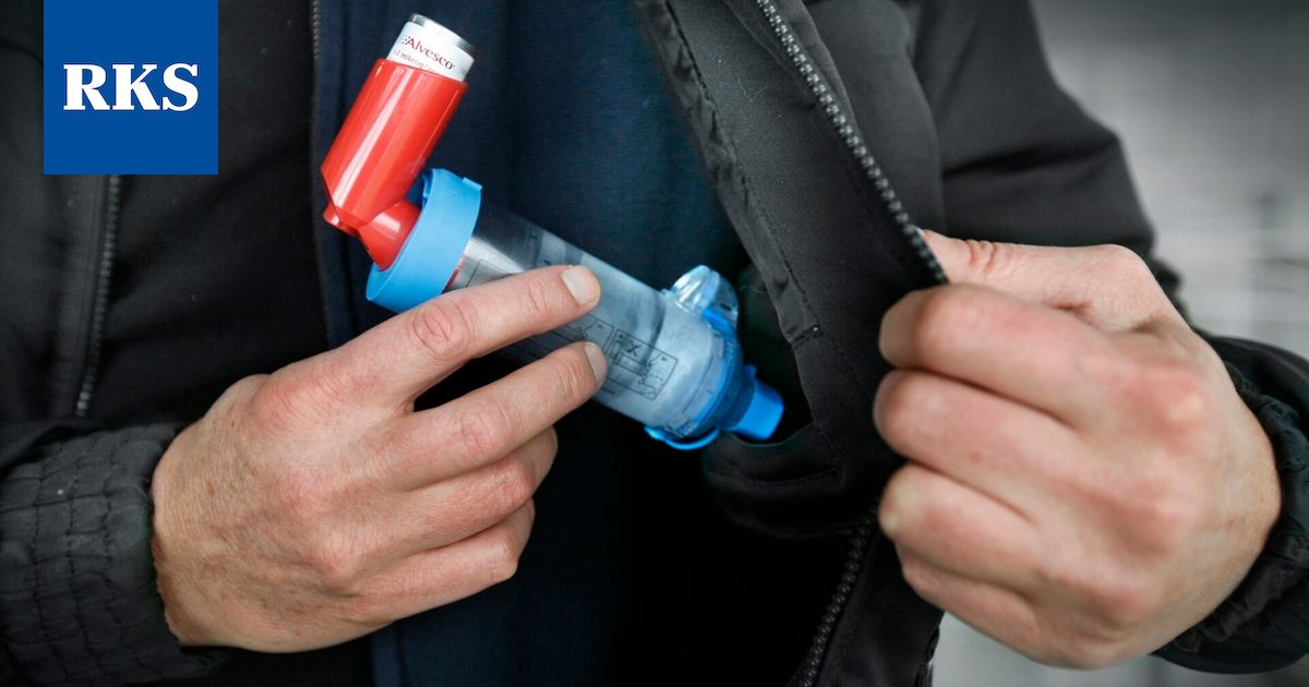 Suosittu astmalääke maksaa nyt reippaasti enemmän, kun Kelan 65 ...